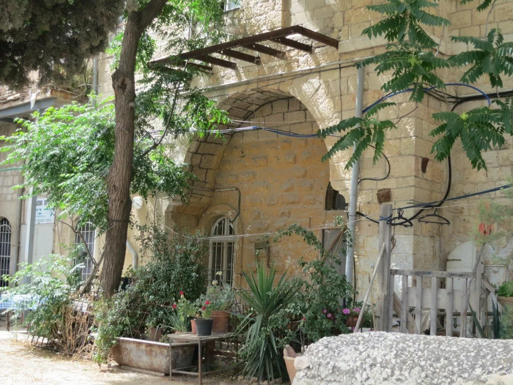 Benin Complex — Ian Bader Architects