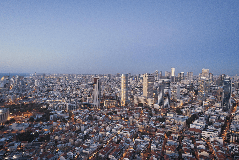 Meshulash Elchanan — Ian Bader Architects