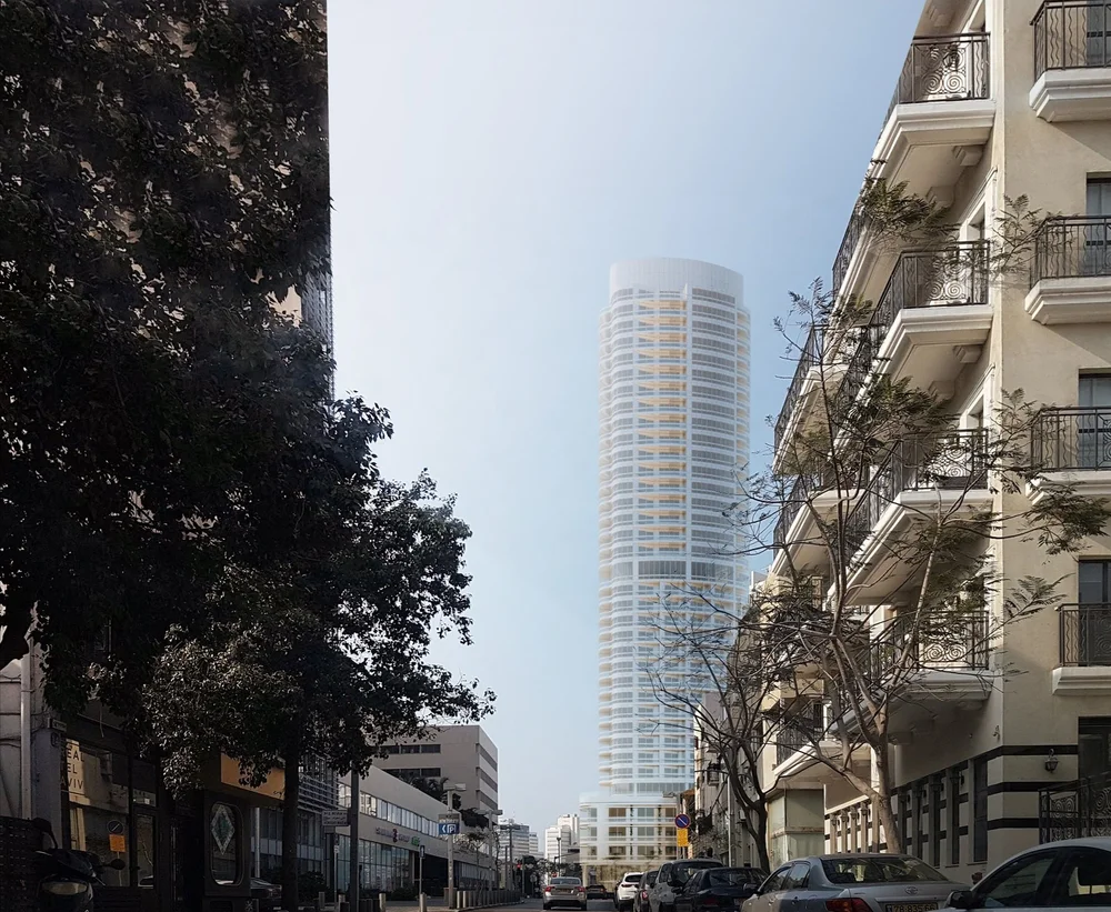 Meshulash Elchanan — Ian Bader Architects