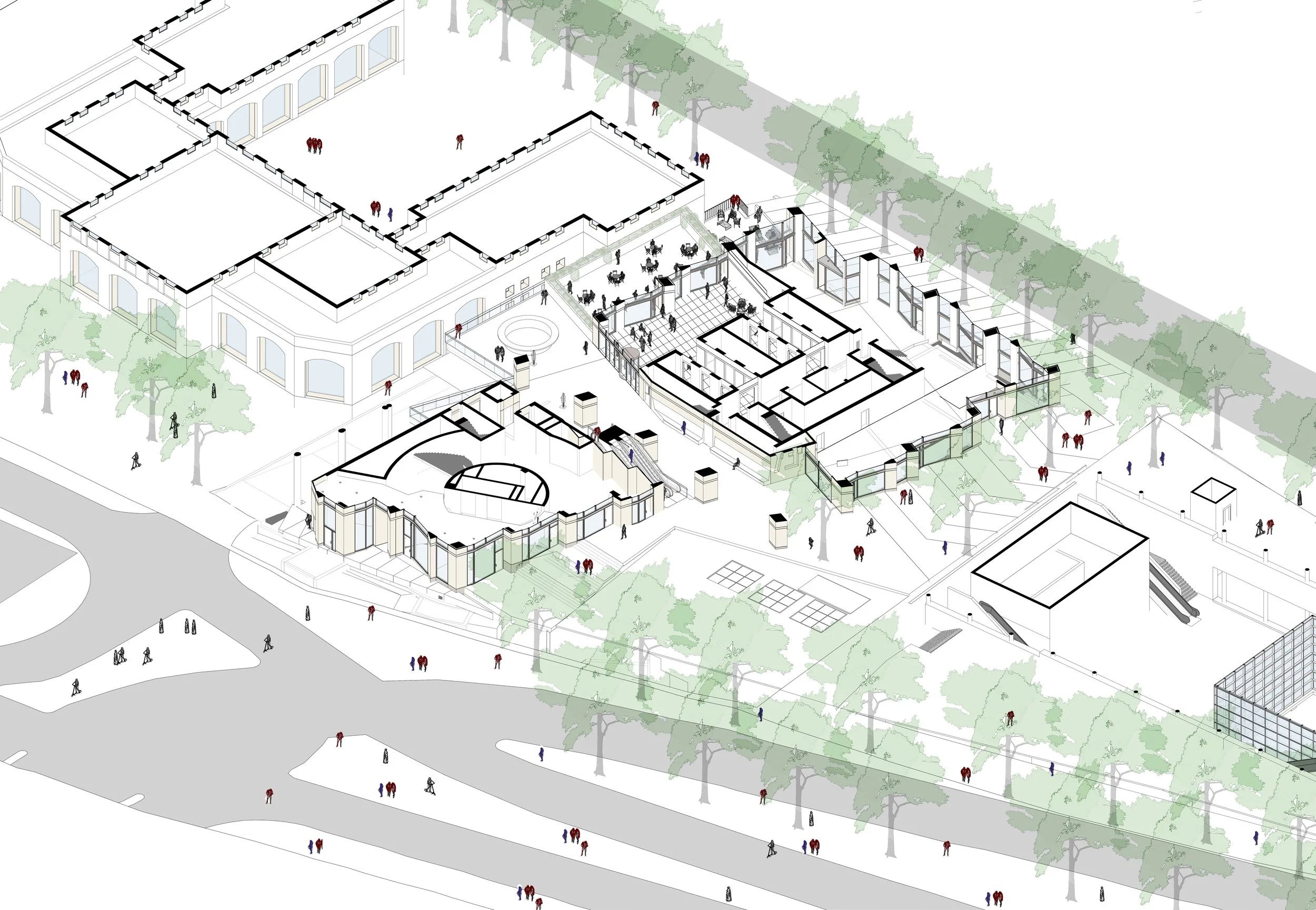 Migdal Marom — Ian Bader Architects