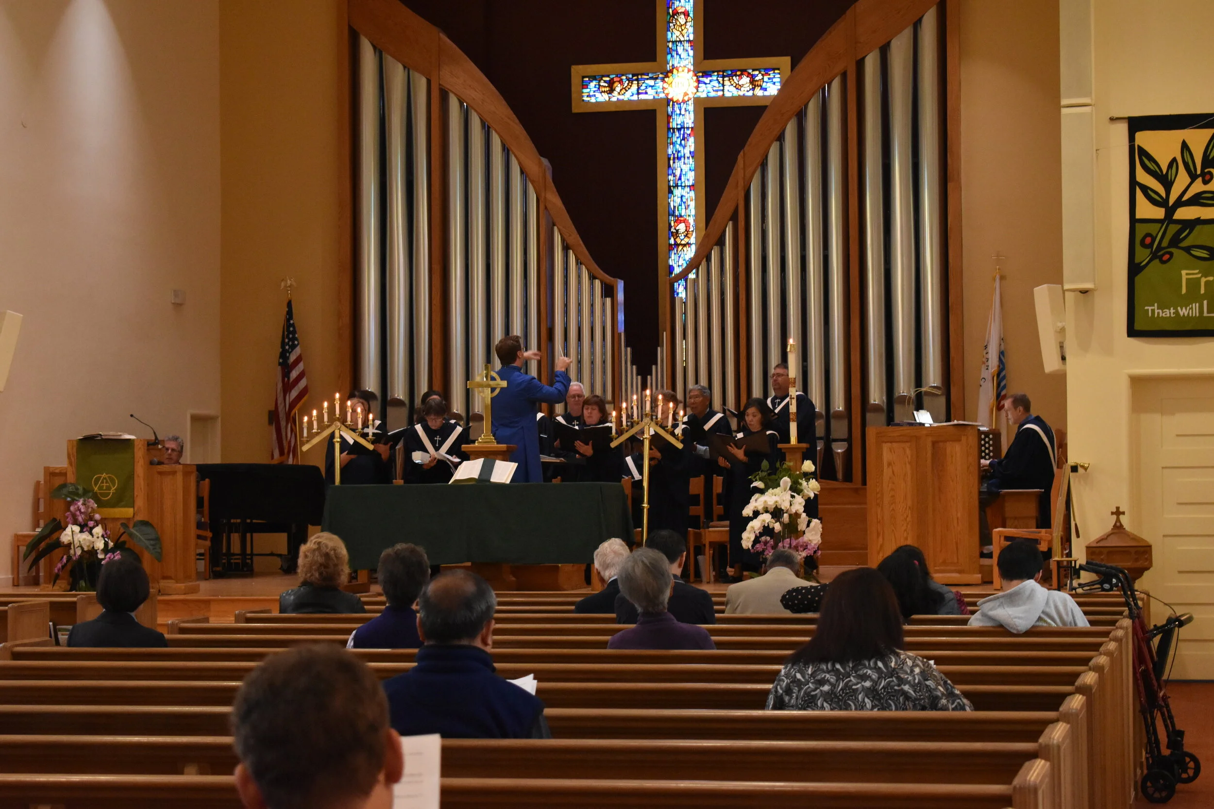 Lakeside Presbyterian Church San Francisco