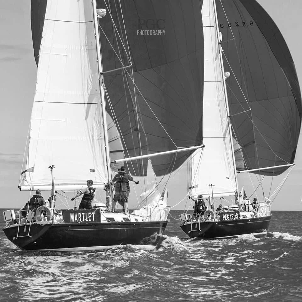 SAILING — Port of Dartmouth Royal Regatta