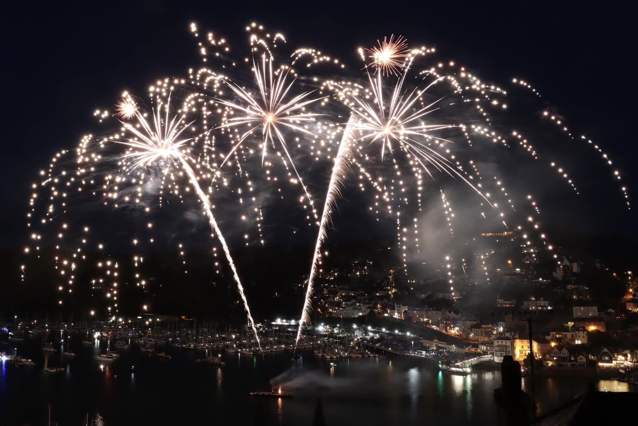 Port of Dartmouth Royal Regatta