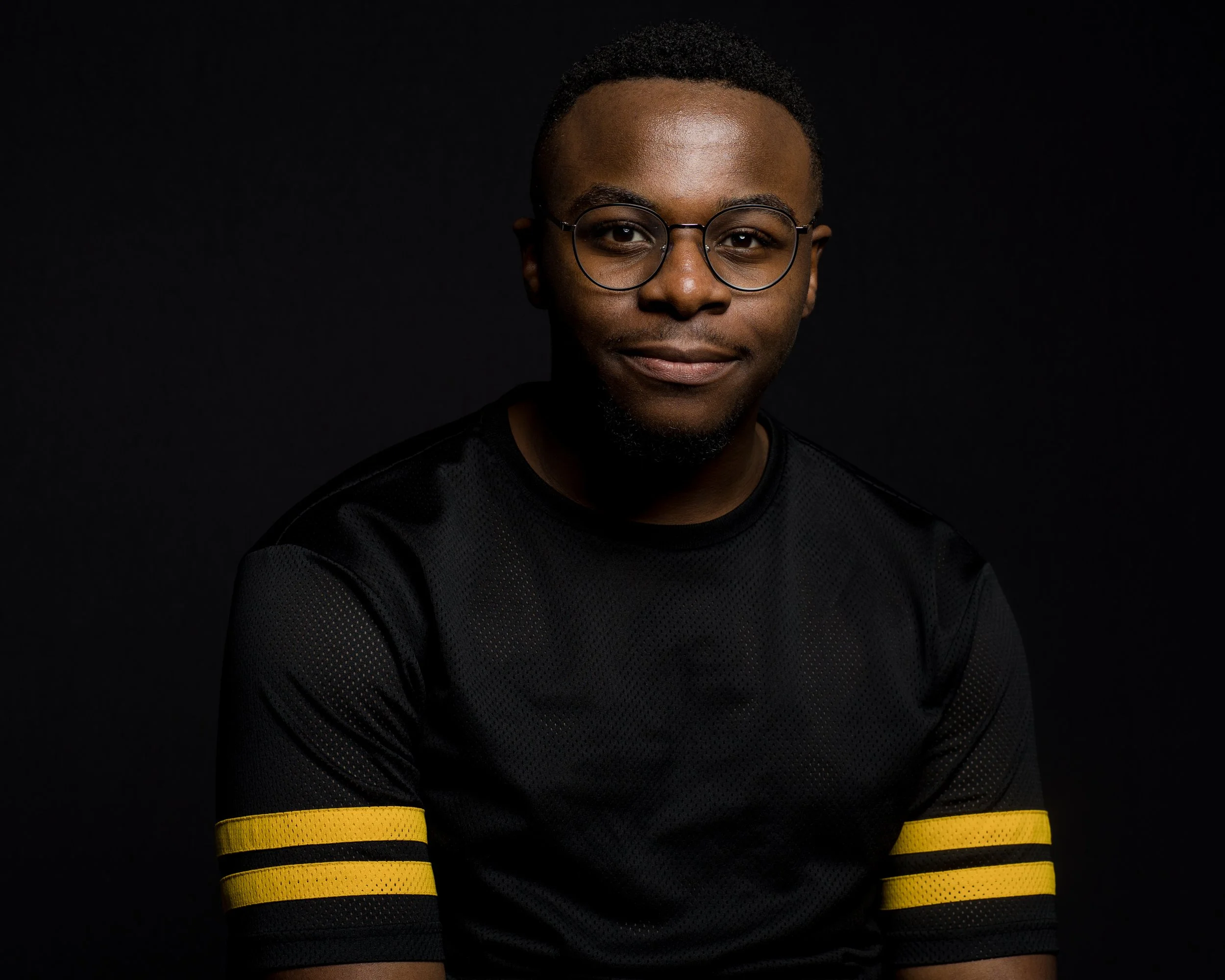 Resume + Headshot — KEVIN LACEY