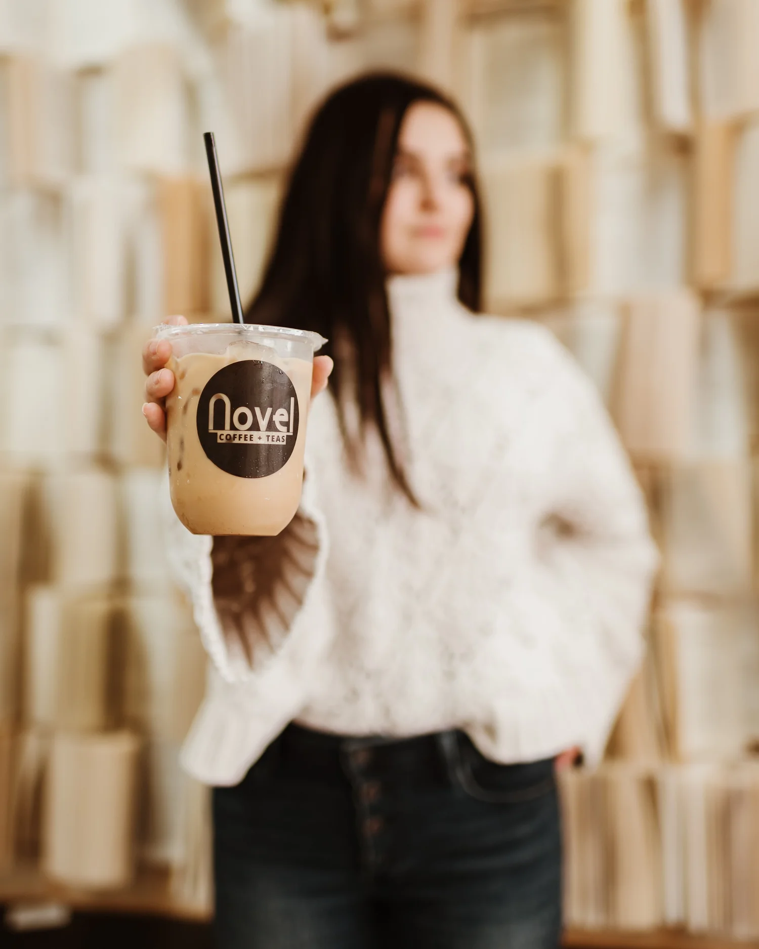 TriCities Best Boba! Novelcoffee.co