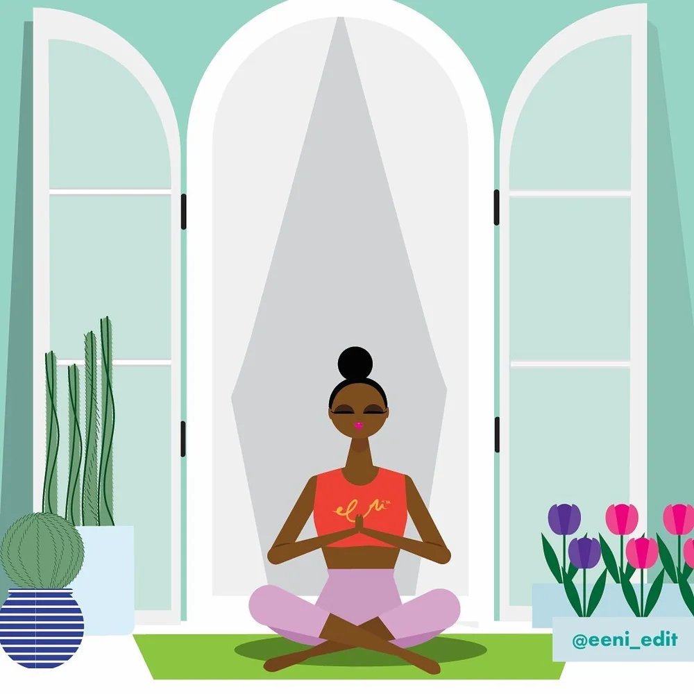 Eeni, the Fictional Fashionista — Muse Origins