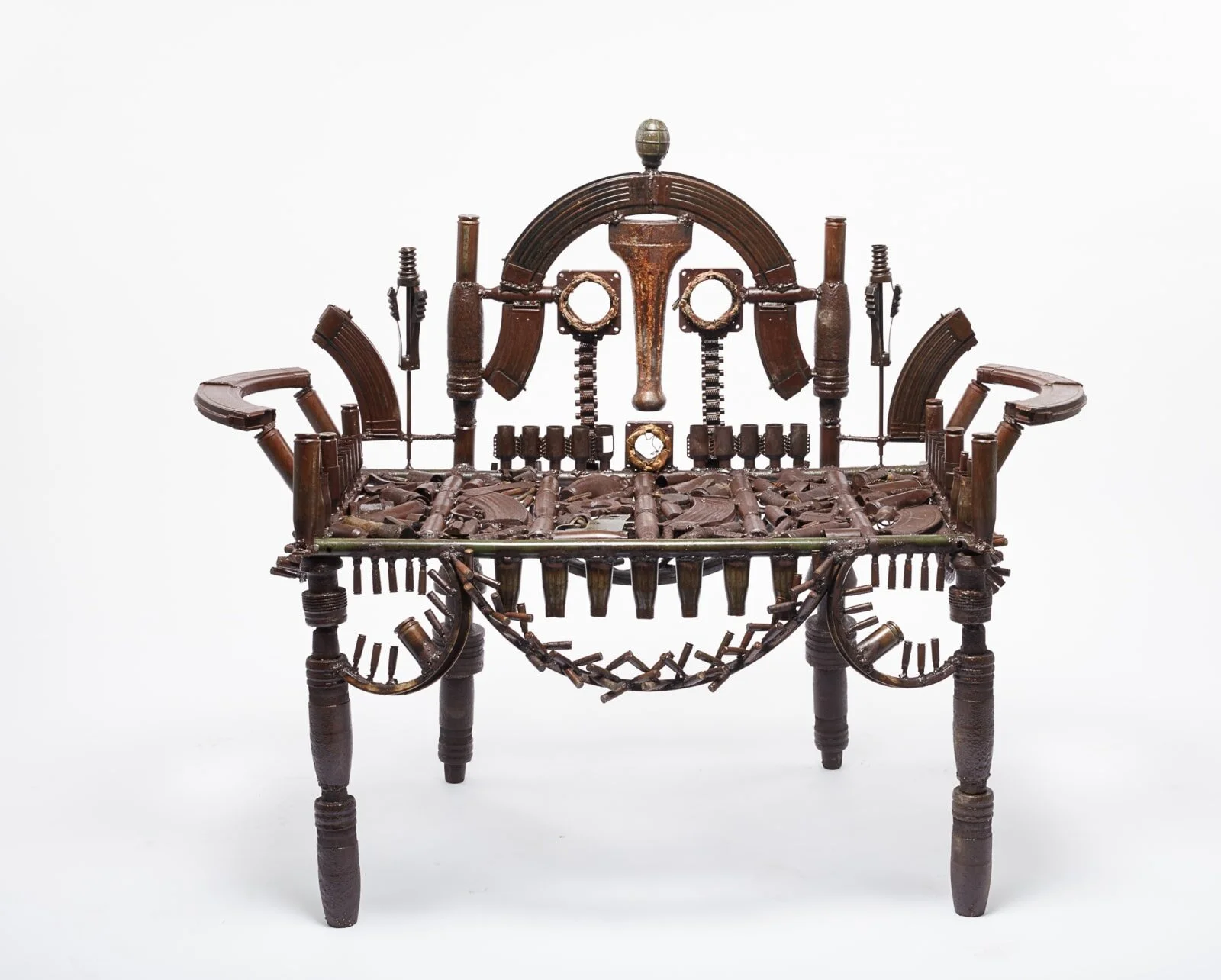 Thrones by Goncalo Mabunda — Muse Origins