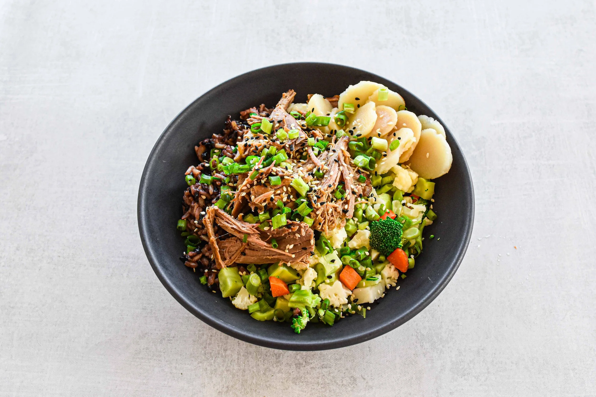 Rice Bowl Express Menu