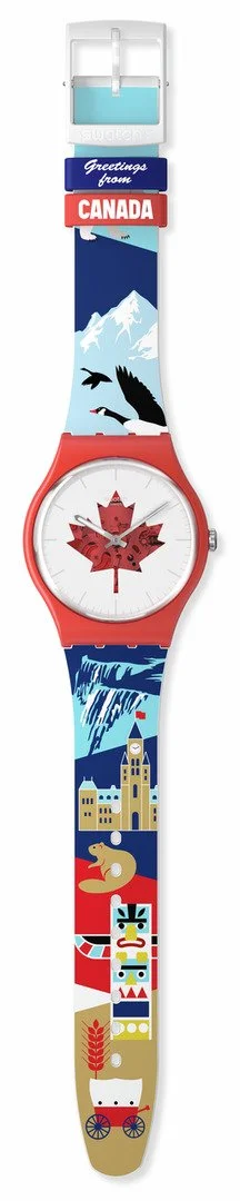Swatch — Times Circle Canadian Watch store for Swiss & Japanese watches ...
