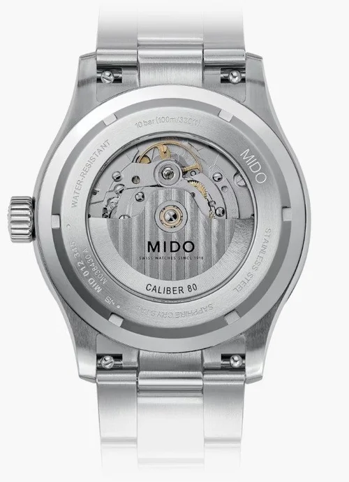 Mido — Times Circle Canadian Watch store for Swiss & Japanese watches ...