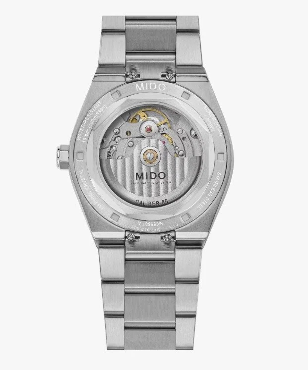 Mido — Times Circle Canadian Watch store for Swiss & Japanese watches ...