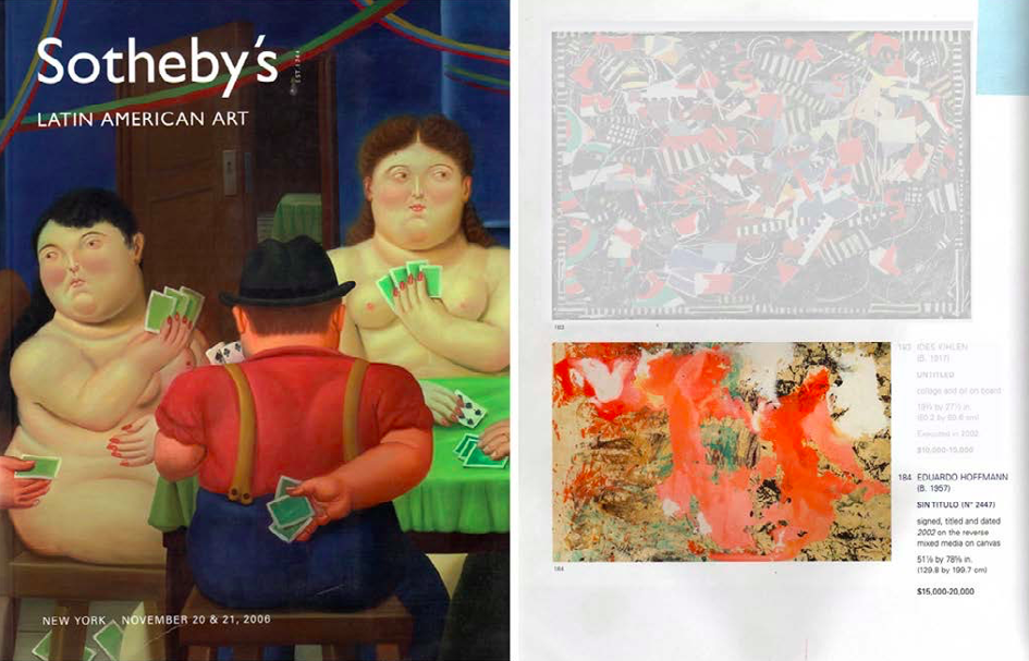 Eduardo Hoffmmann — VF projects