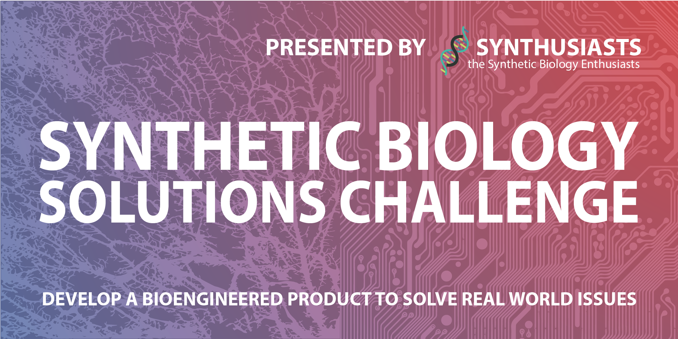 Synthetic Biology Solutions Challenge — Synthusiasts