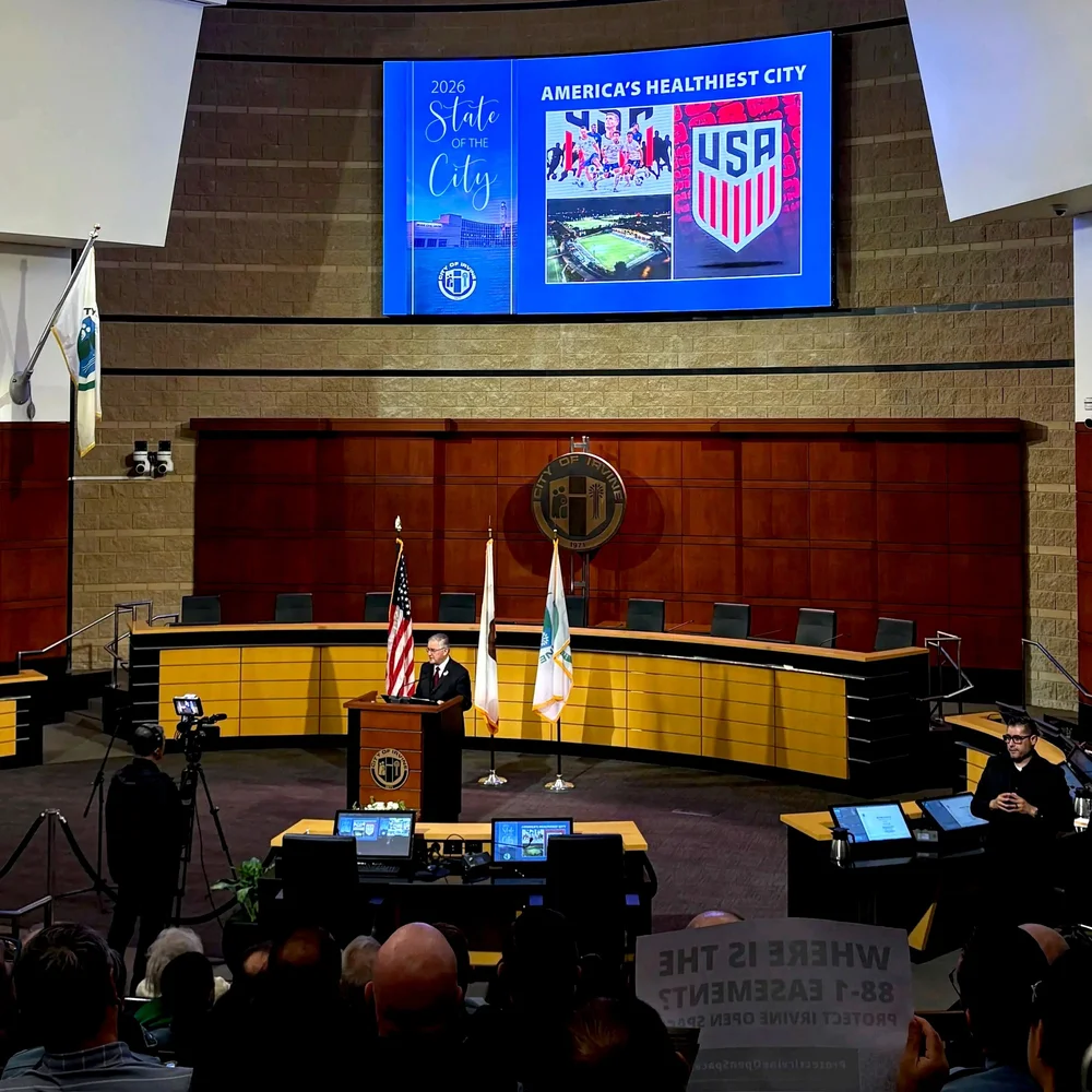 U.S. Men’s National Team to Train in Irvine Ahead of 2026 World Cup ...