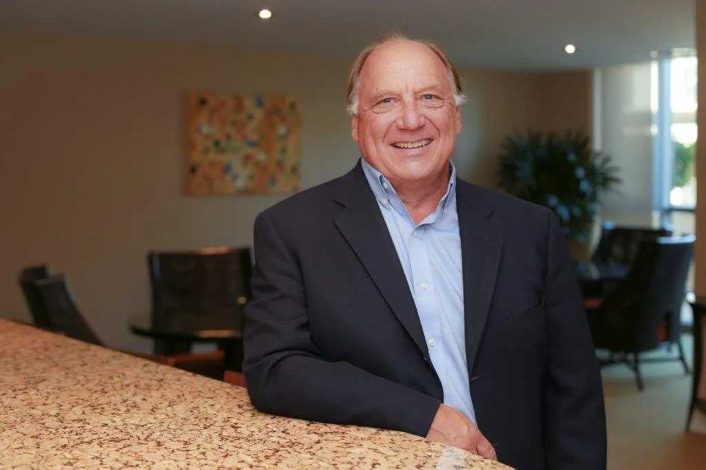 Candidate Close Up 2024: Tom Chomyn — The Vine