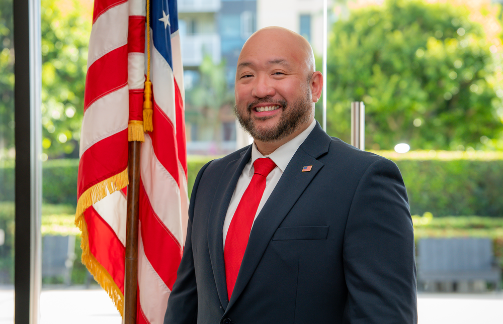 Candidate Close Up 2024: James Mai — The Vine