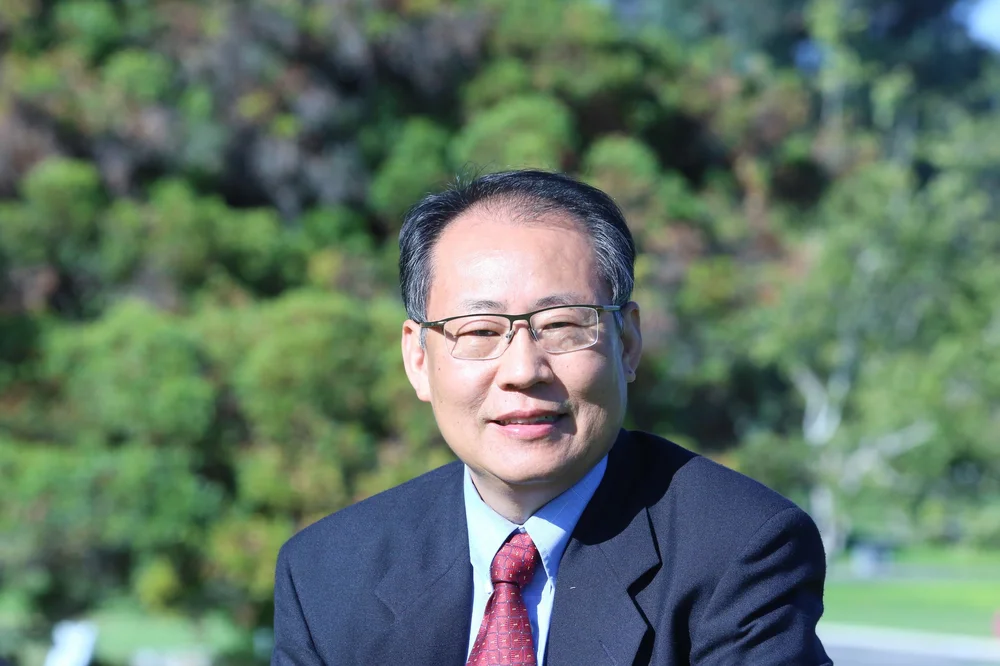 Candidate Close Up 2024: Lee Sun — The Vine