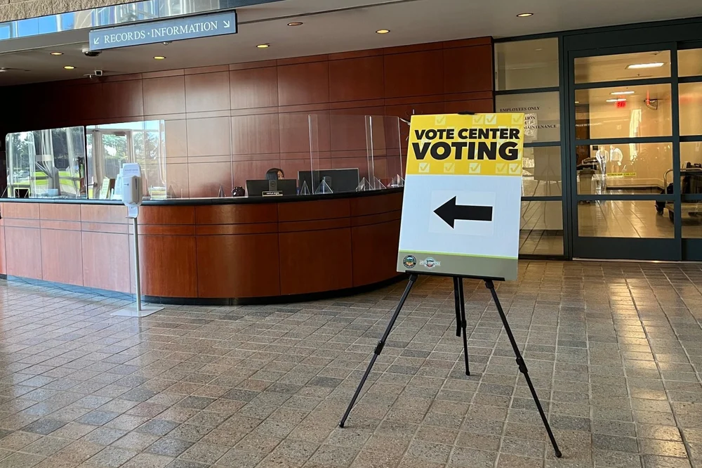 Midterms 2022: How to Vote in Irvine — The Vine