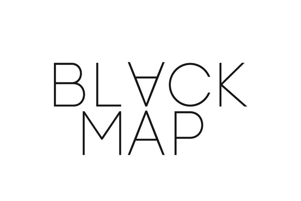 BLACK MAP