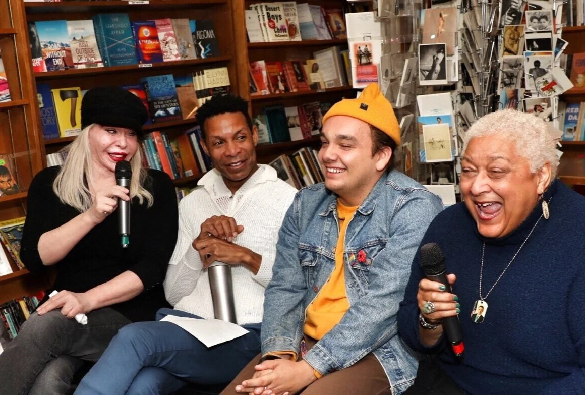 Glad Day Lit Sponsorship — Glad Day