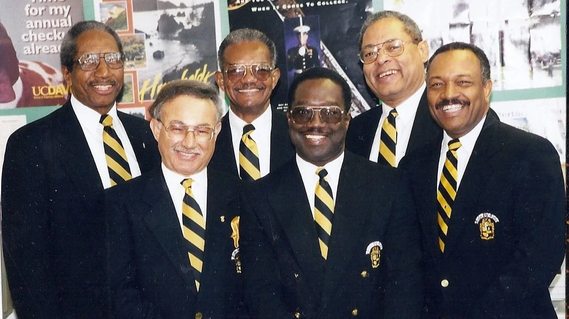 General 3 — Alpha Phi Alpha Fraternity, Inc. Zeta Sigma Lambda Chapter