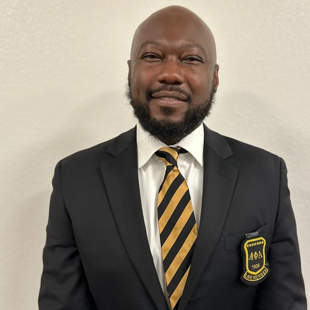 Executive Board — Alpha Phi Alpha Fraternity, Inc. Zeta Sigma Lambda Chapter