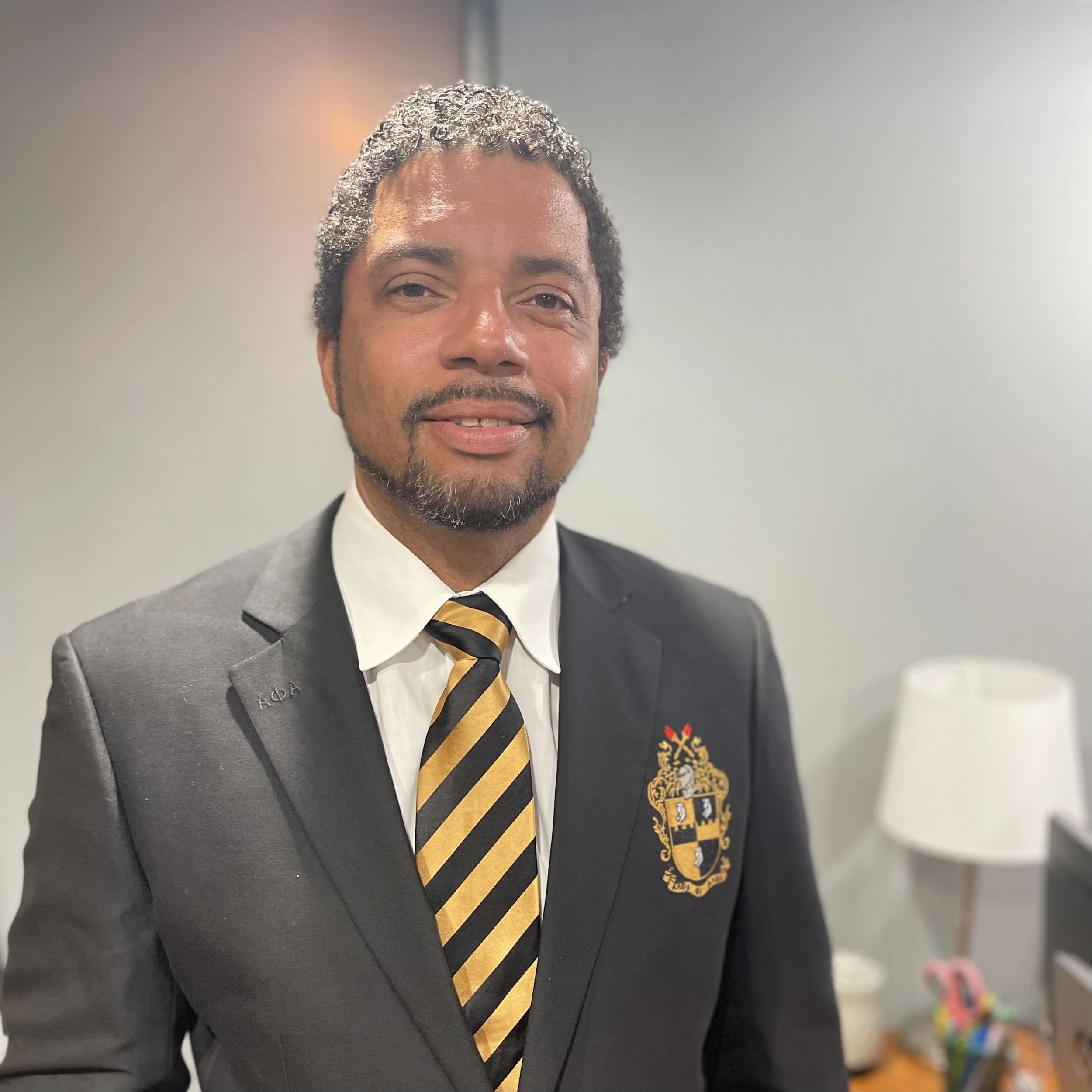 Executive Board — Alpha Phi Alpha Fraternity, Inc. Zeta Sigma Lambda Chapter