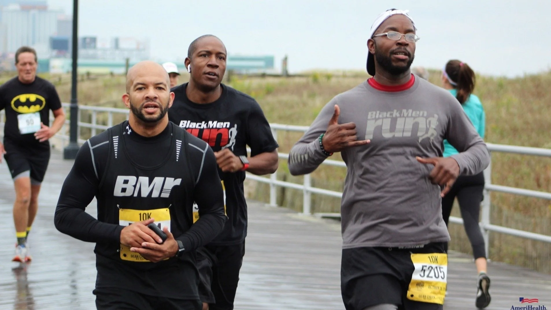 MLK 5K — Alpha Phi Alpha Fraternity, Inc. Zeta Sigma Lambda Chapter