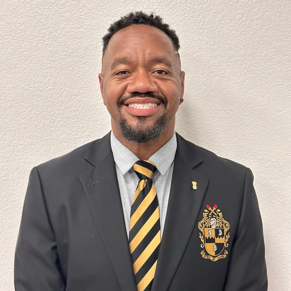 Executive Board — Alpha Phi Alpha Fraternity, Inc. Zeta Sigma Lambda Chapter