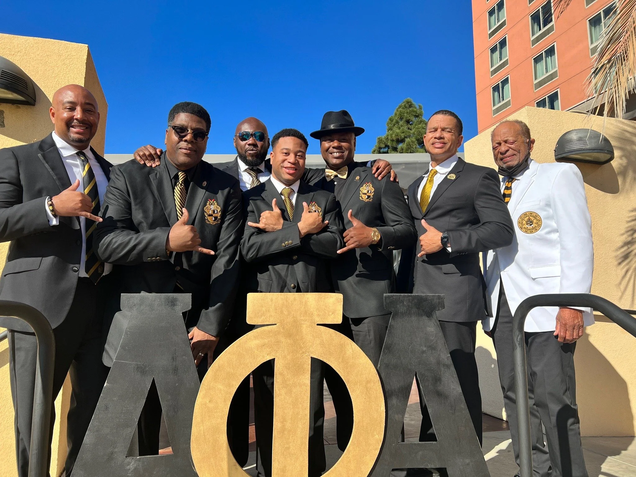 Alpha Phi Alpha Fraternity, Inc. Zeta Sigma Lambda Chapter