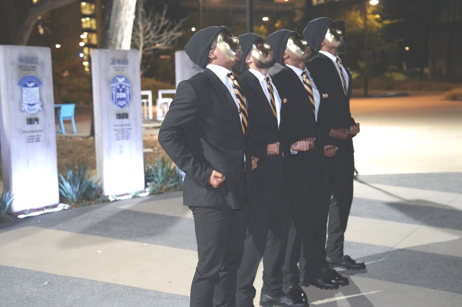 Eta Sigma Chapter — Alpha Phi Alpha Fraternity, Inc. Zeta Sigma Lambda ...