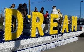 MLK Parade — Alpha Phi Alpha Fraternity, Inc. Zeta Sigma Lambda Chapter