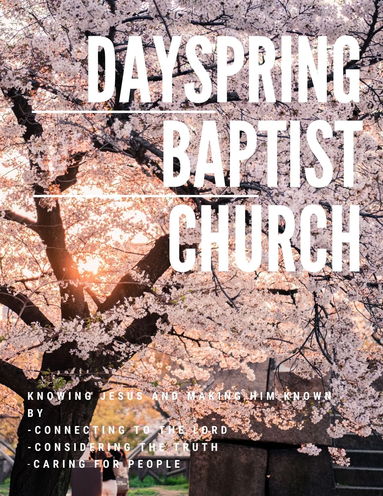 Resources — Dayspring Baptist Church
