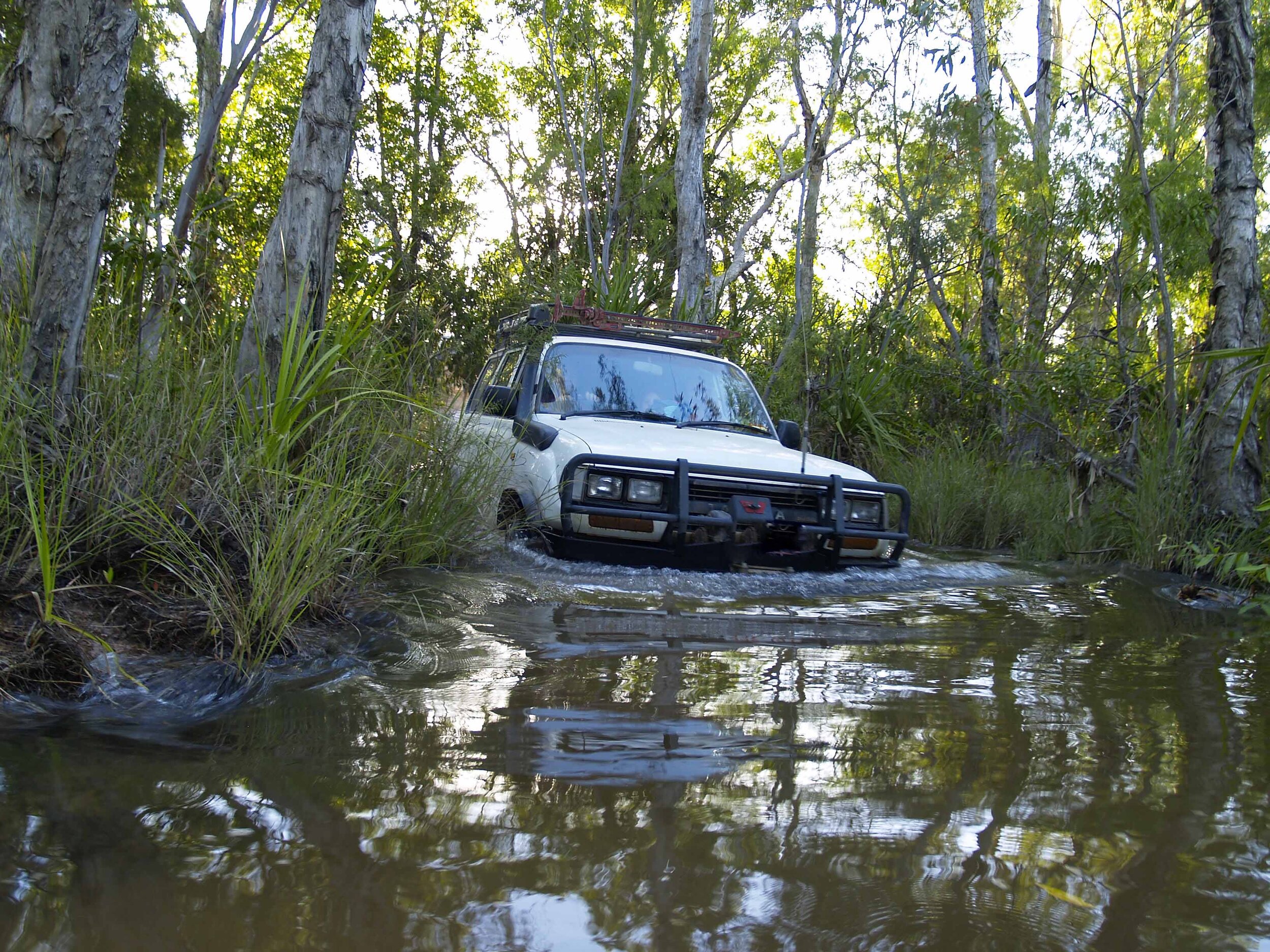 Reynolds River 4WD Track: Litchfield Park — ABOUT North