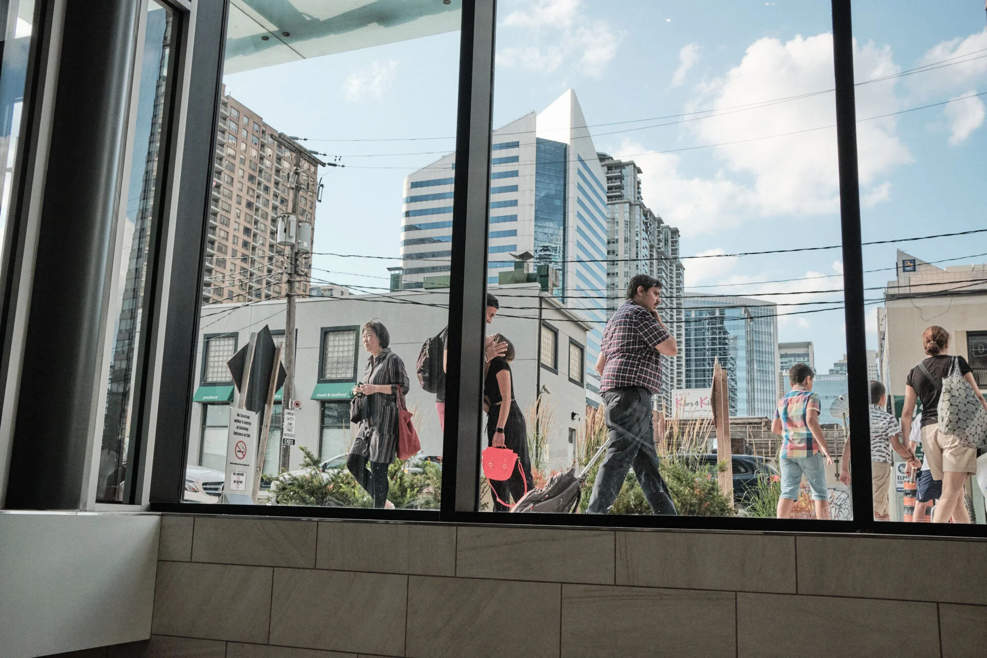 Toronto Street Photography | Jermaine Reyes
