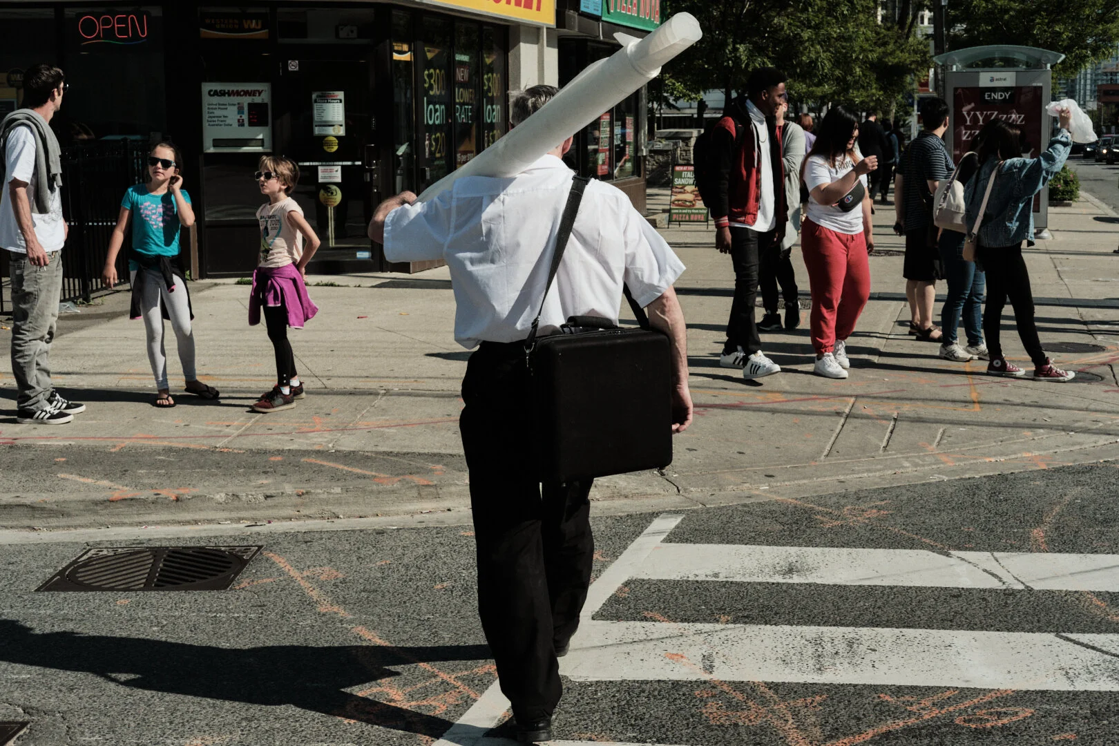 Toronto Street Photography | Jermaine Reyes