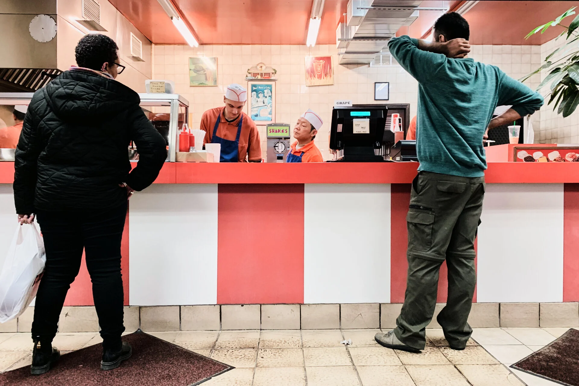 Toronto Street Photography | Jermaine Reyes