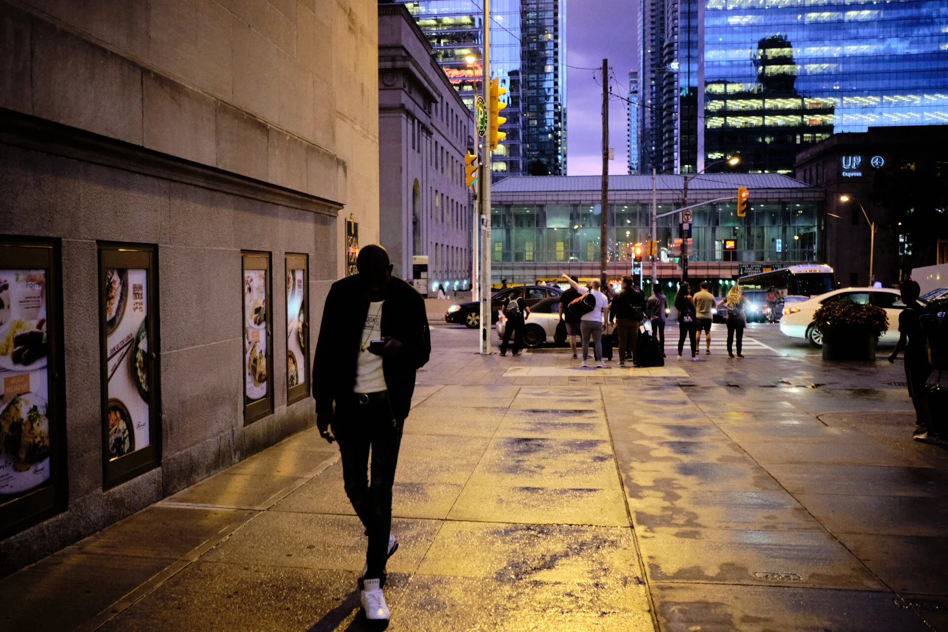 No Project in Mind: Miscellaneous Photographs | Toronto Street ...