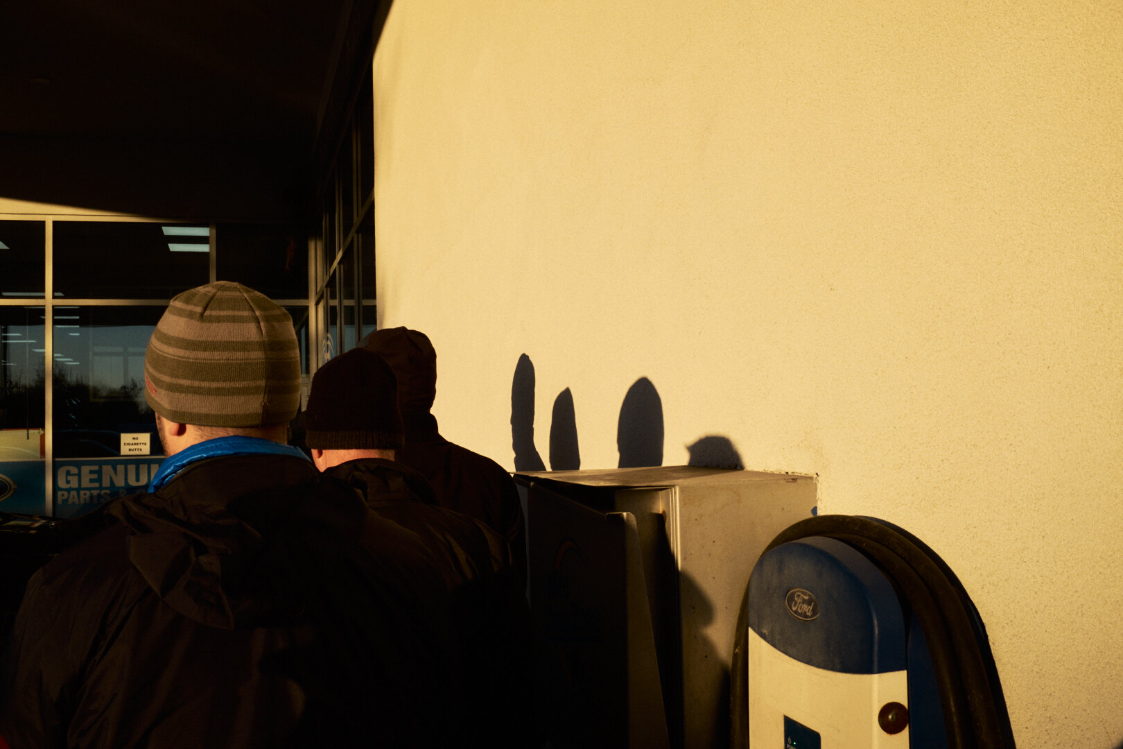 No Project in Mind: Miscellaneous Photographs | Toronto Street ...