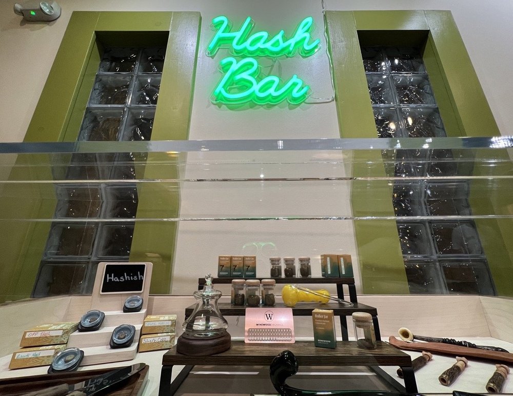 Michigan's Best Hash | Winewood Bubble Hash — Winewood Organics