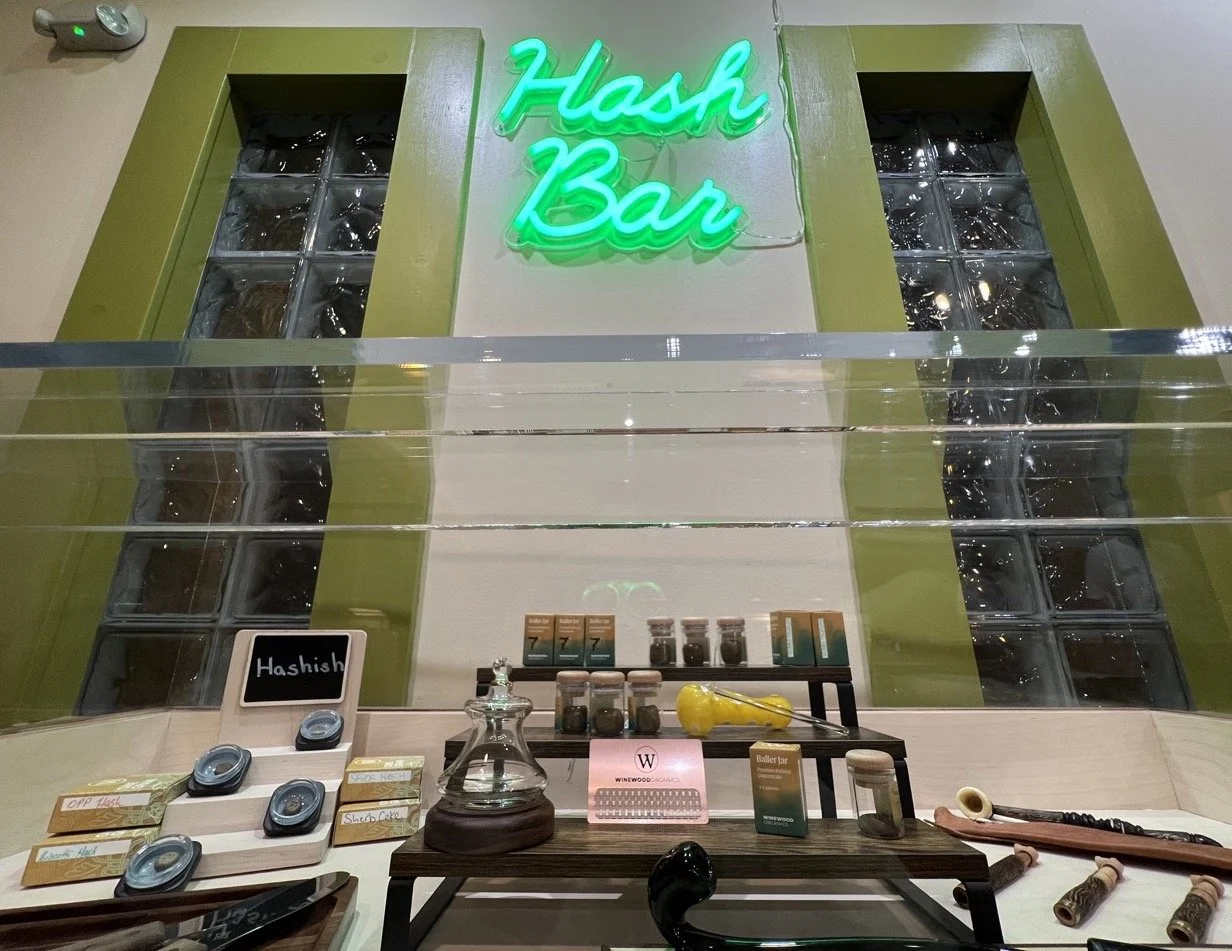 Michigan's Best Hash | Winewood Bubble Hash — Winewood Organics