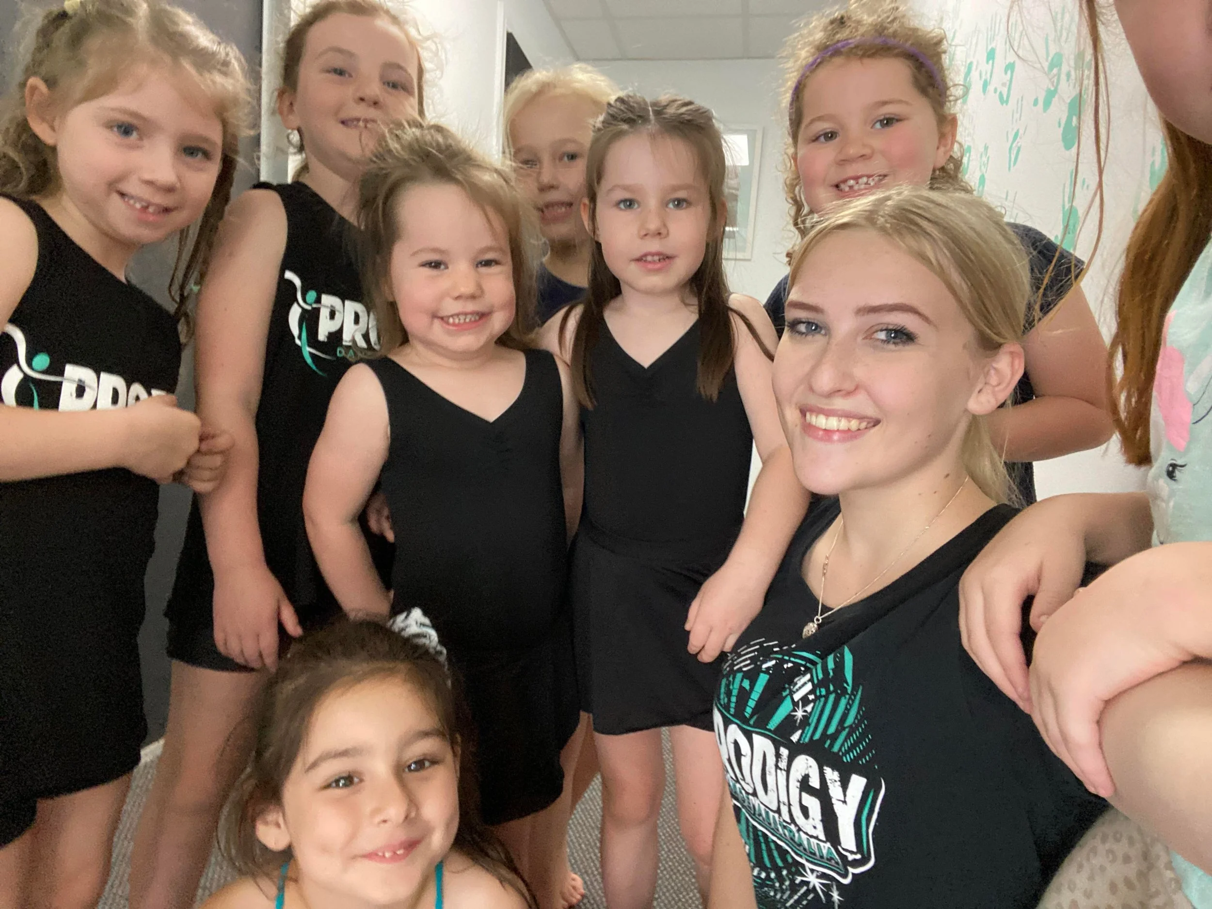 Prodigy Dance Australia
