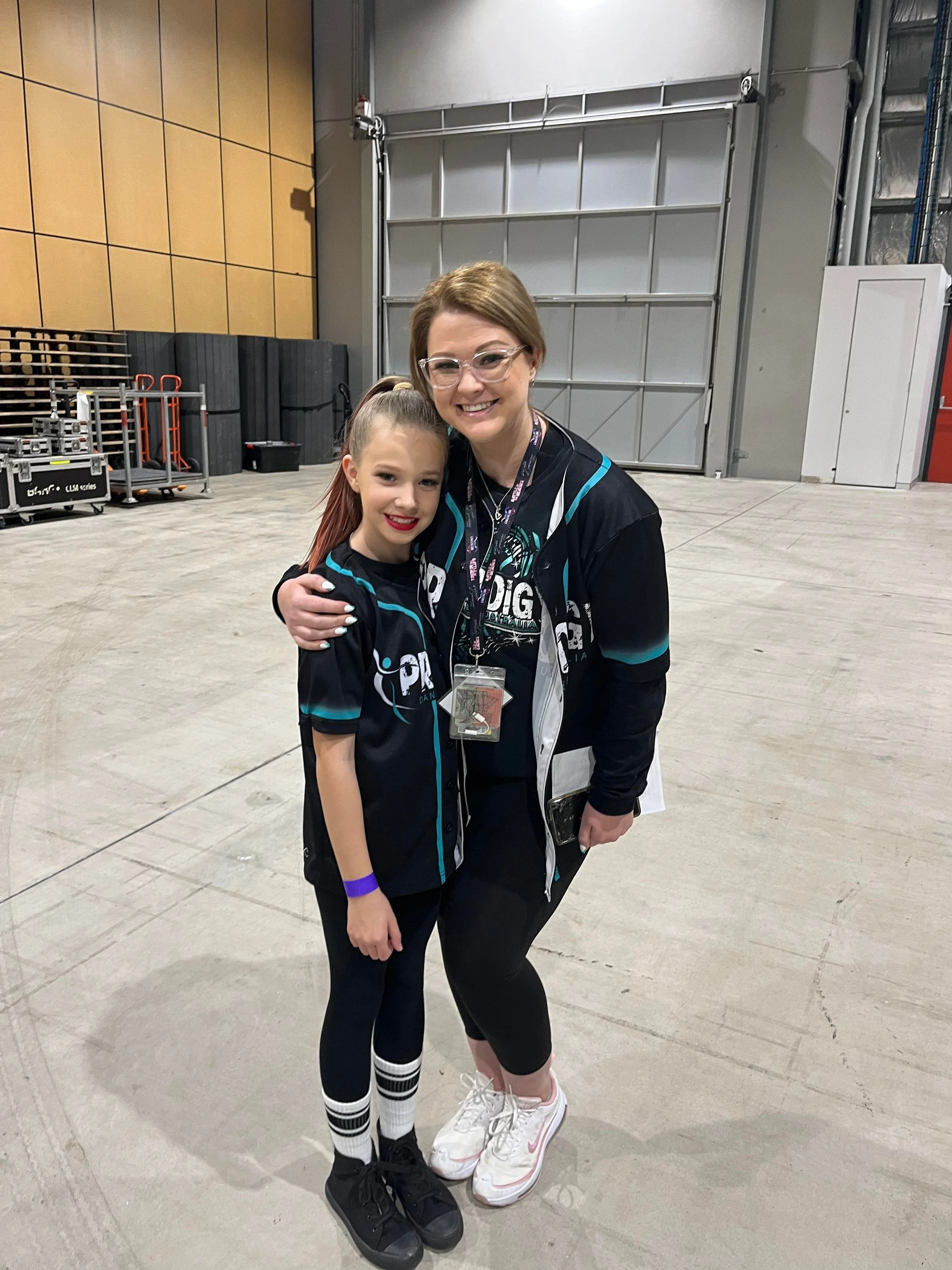 Prodigy Dance Australia