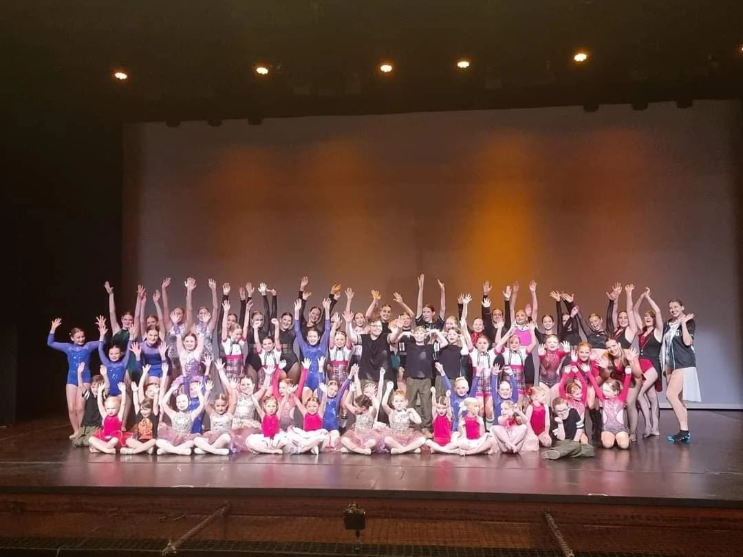 Prodigy Dance Australia