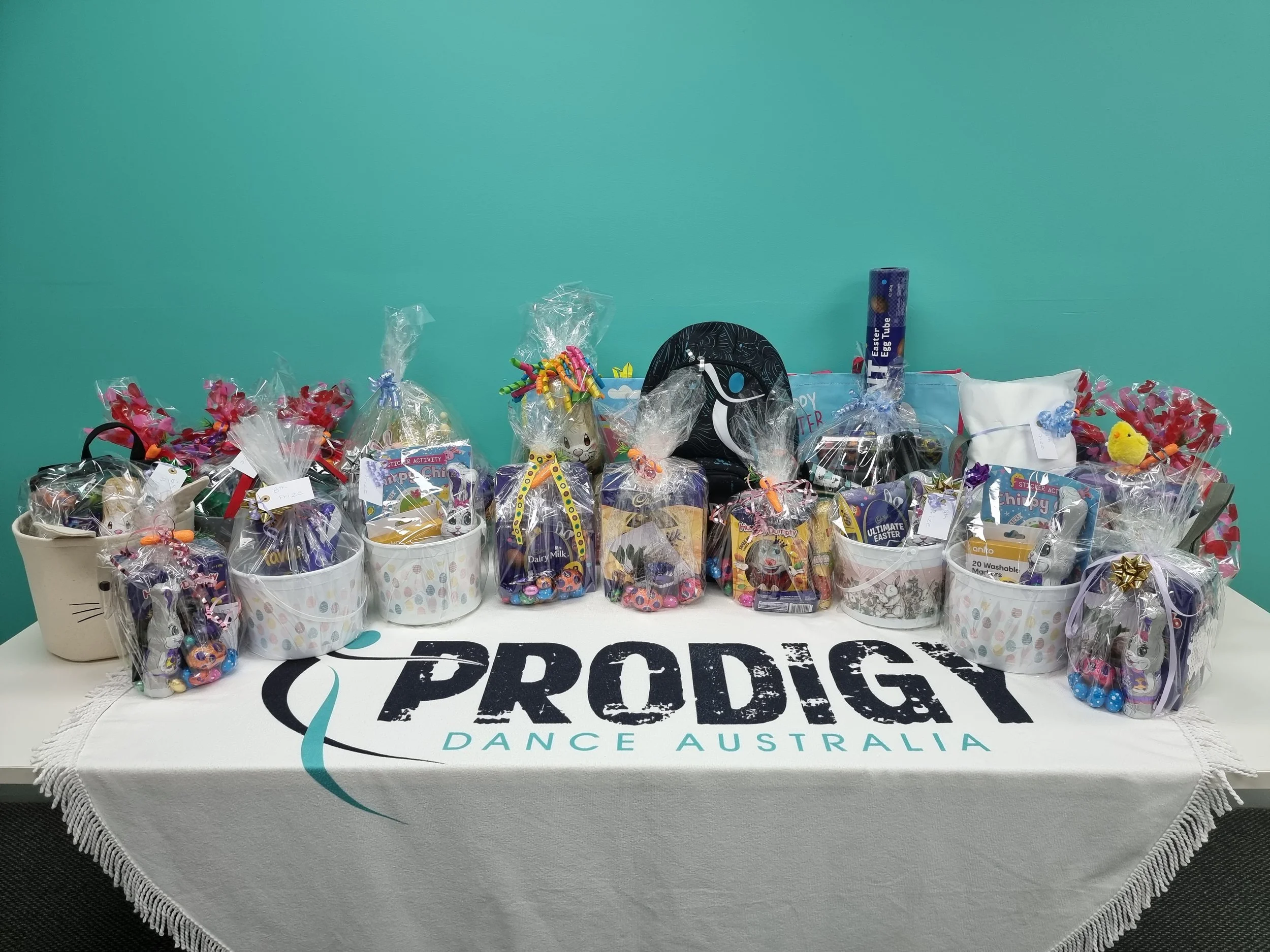 Prodigy Dance Australia