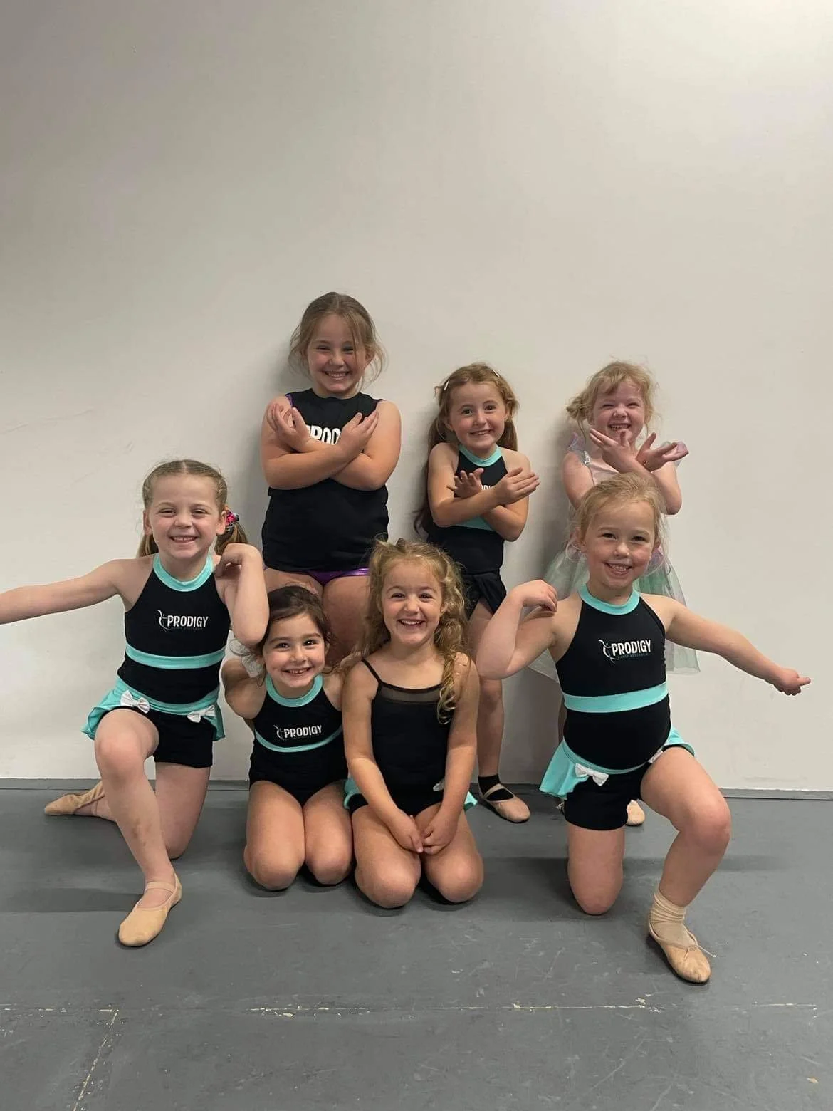 Prodigy Dance Australia