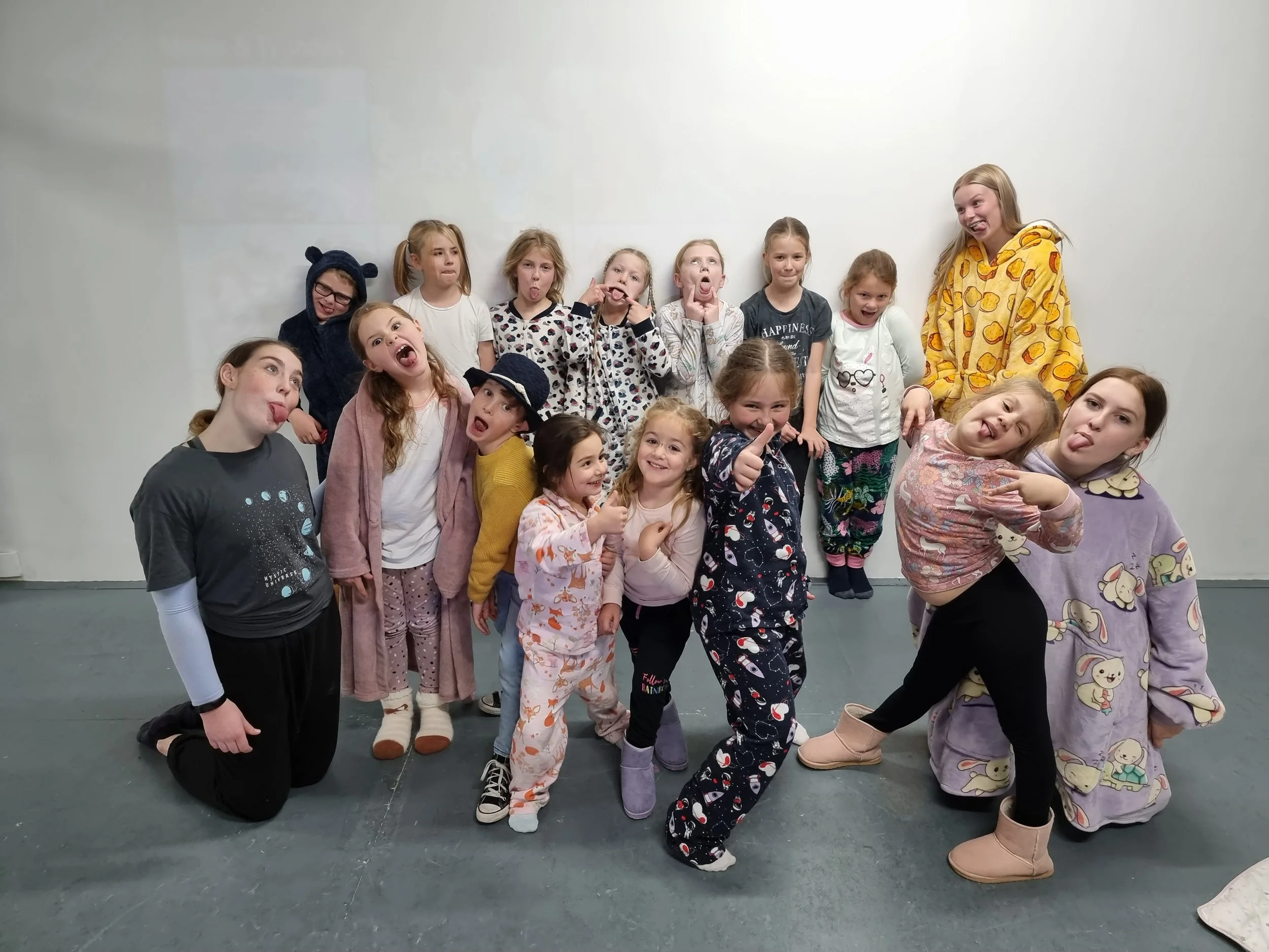 Prodigy Dance Australia