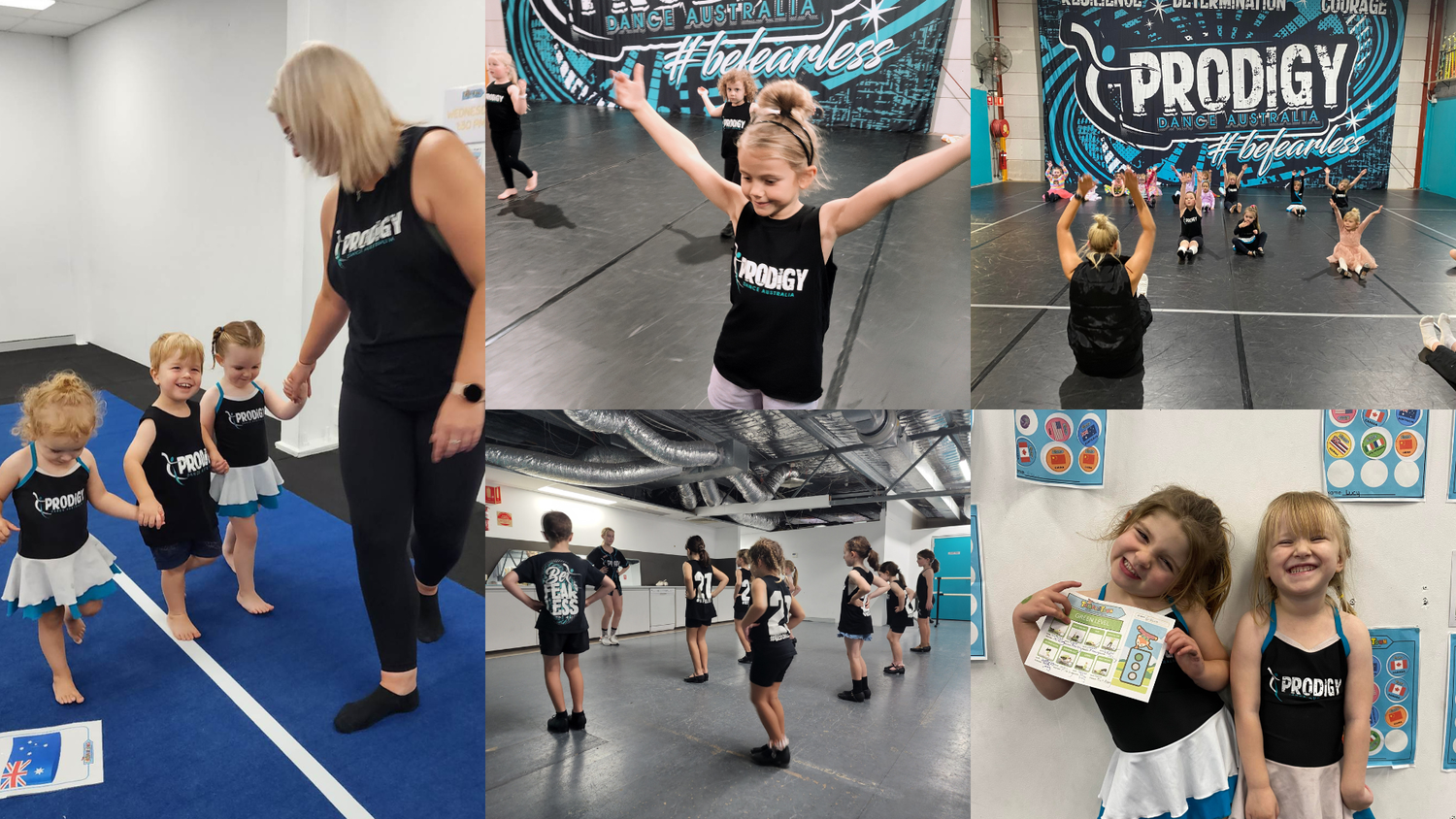 Prodigy Dance Australia