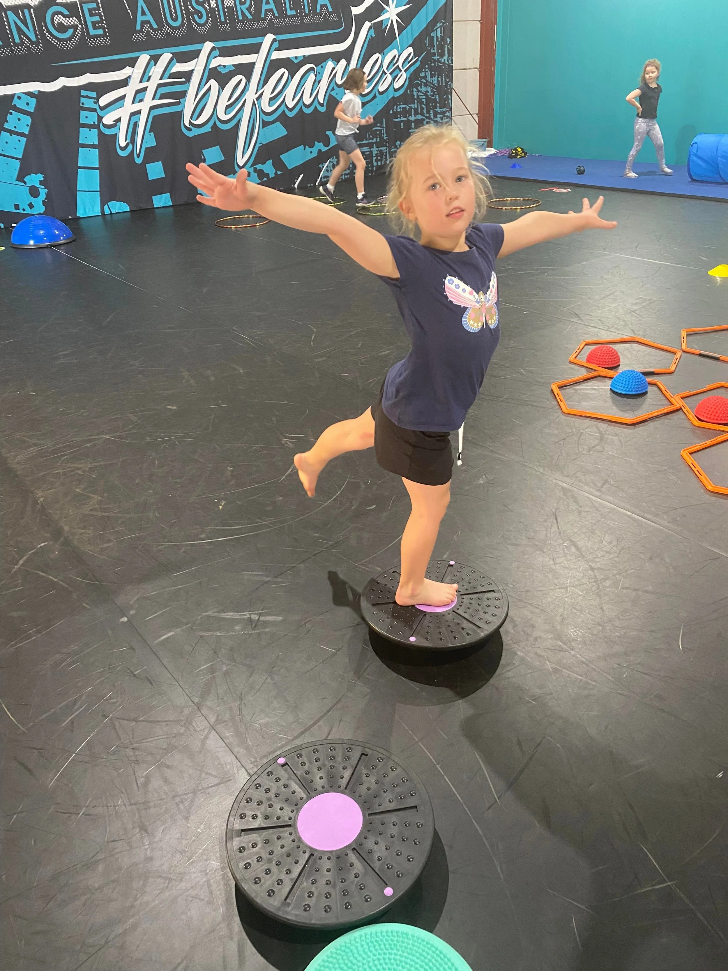 Prodigy Dance Australia