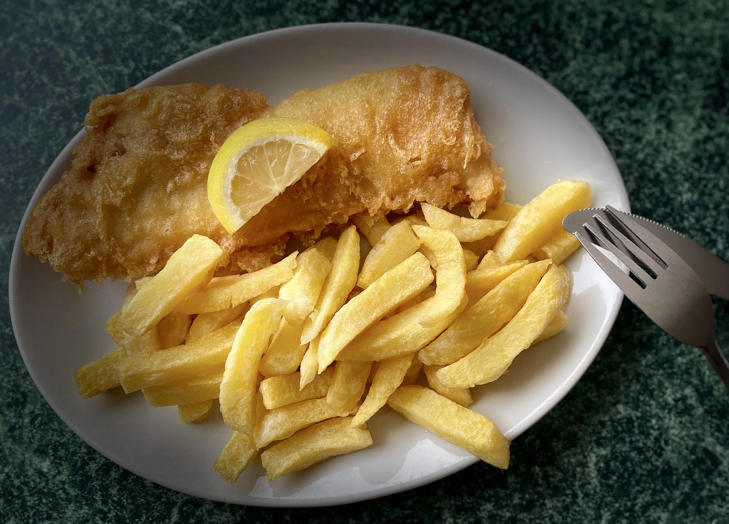 Kelly's FISH & CHIPS